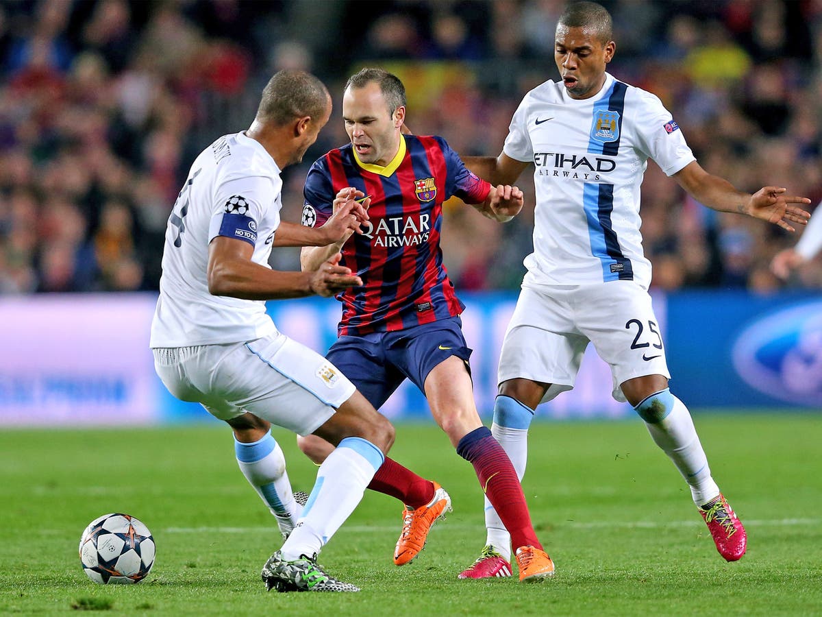 Transfer news: Arsenal and Manchester City on alert as Andres Iniesta ...