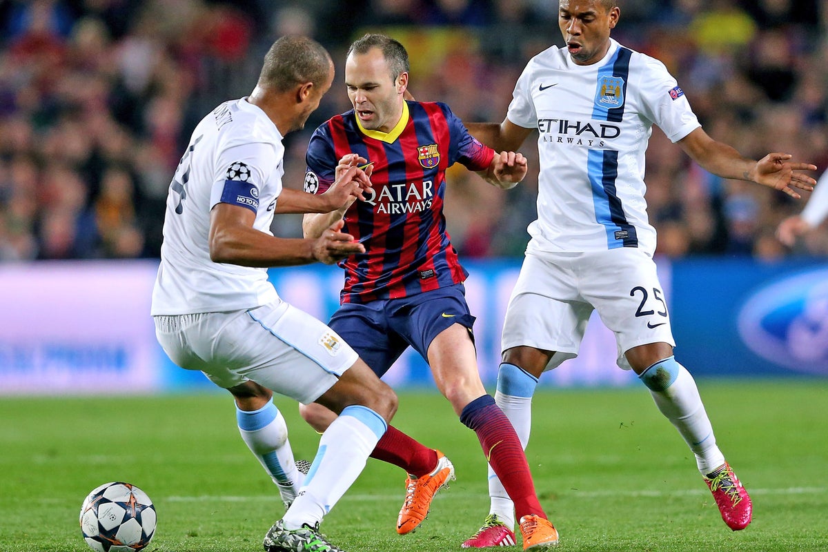 Transfer news: Arsenal and Manchester City on alert as Andres Iniesta ...