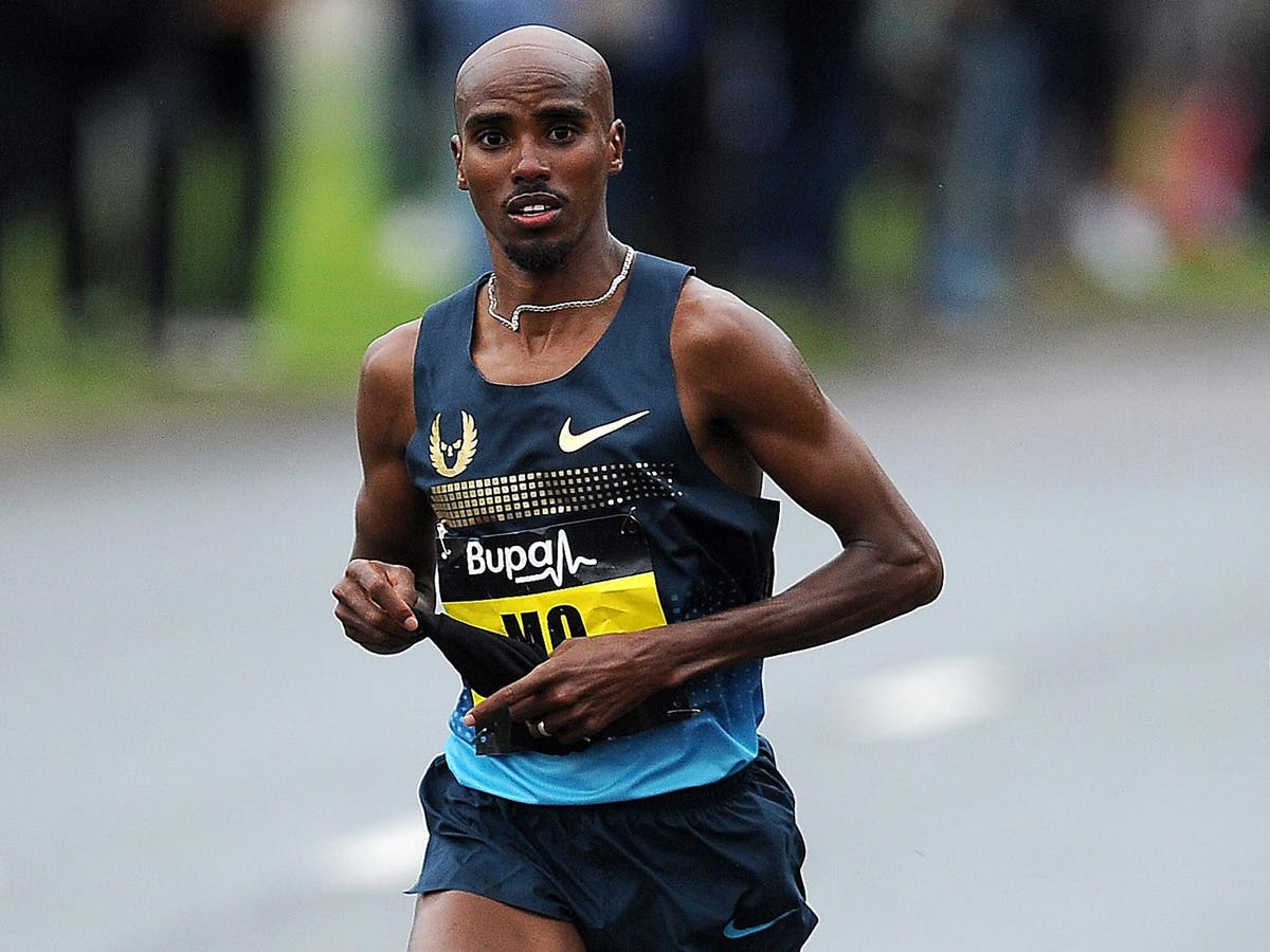 Mo Farah: I will only run in Commonwealth Games if my track speed is ...