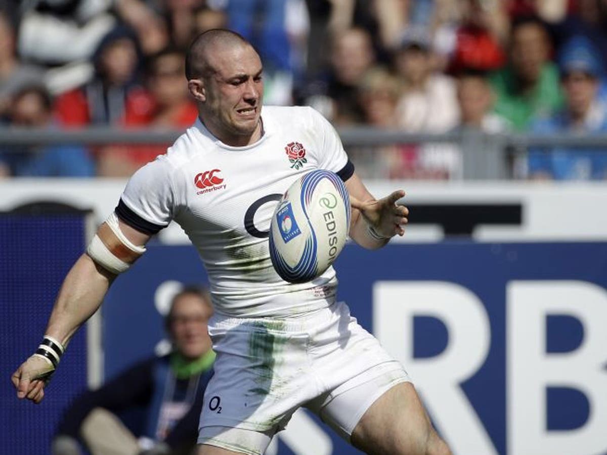Six Nations 2014: England full-back Mike Brown named Player of the ...