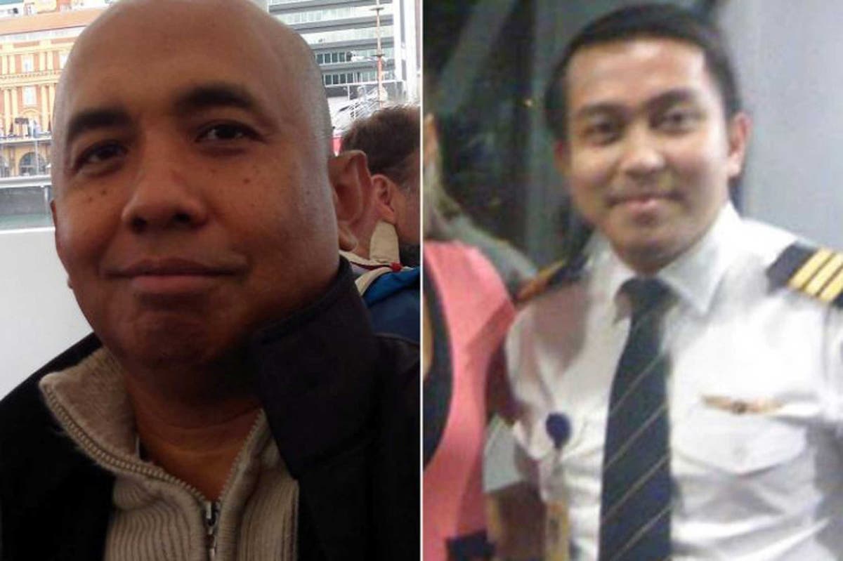 Missing Malaysia Airlines Flight MH370: Police search homes of pilots ...