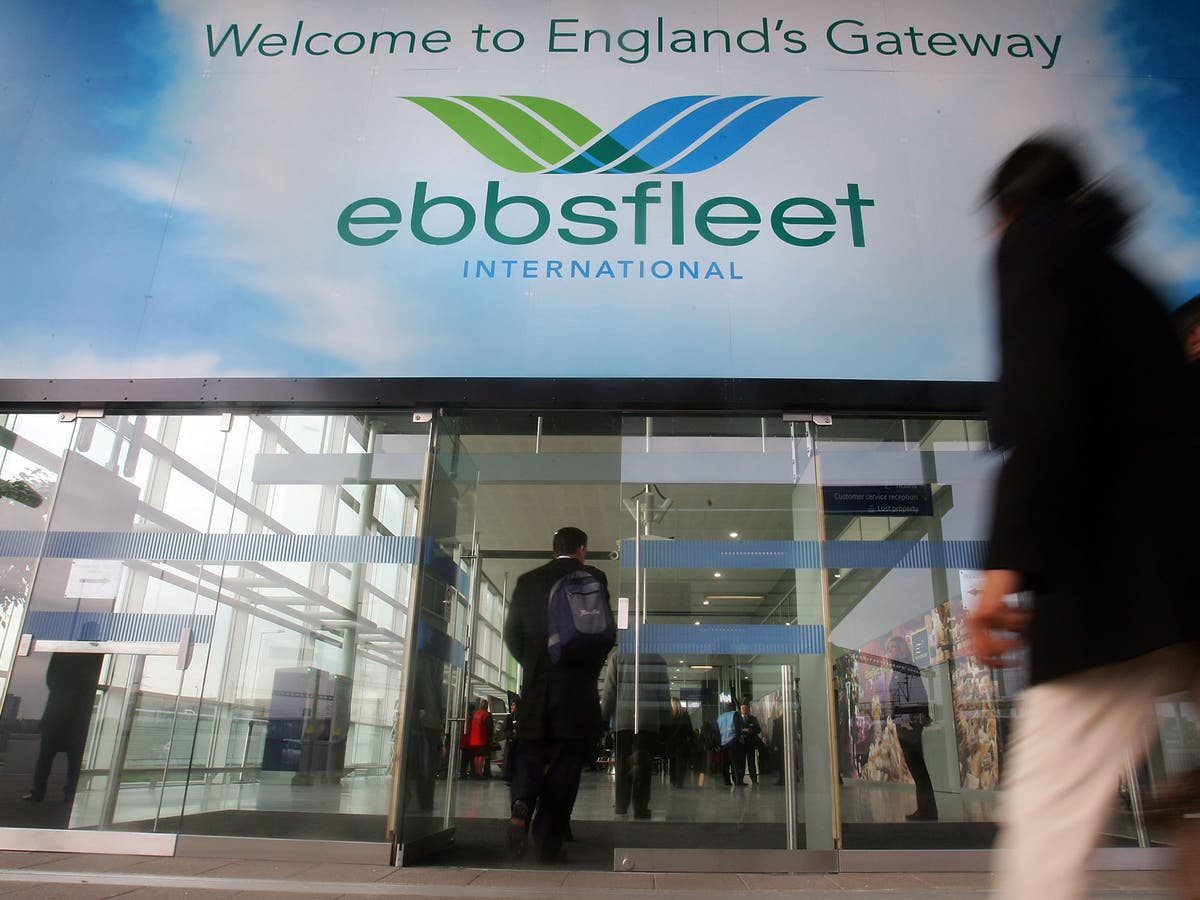 First garden city in almost 100 years to be built in Ebbsfleet ...