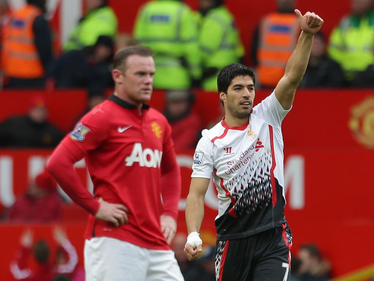 Manchester United 0 Liverpool 3: Wayne Rooney claims 'that was my worst ...