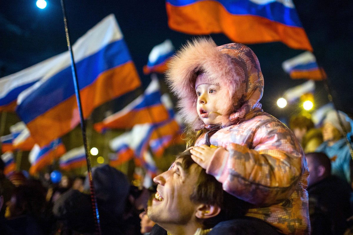 Crimea’s Russian Union: What happens next? | The Independent | The ...