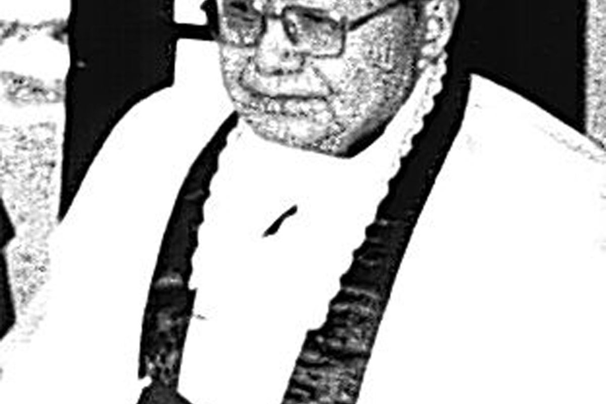 Joseph Fan Zhongliang: Jesuit who suffered decades of imprisonment and ...