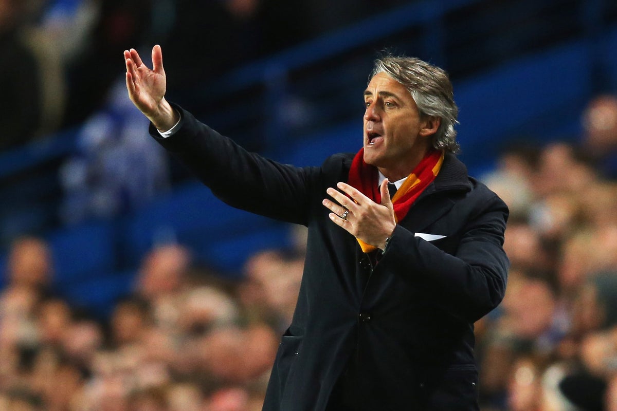 Roberto Mancini: 'There is still time' for me to manage Arsenal | The ...