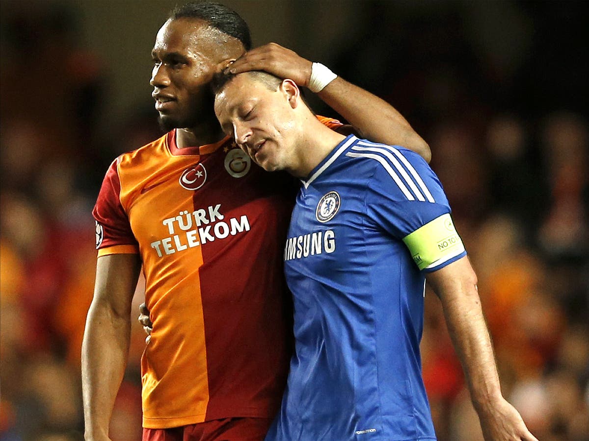 Chelsea greats reunite – Saturday’s sporting social | The Independent