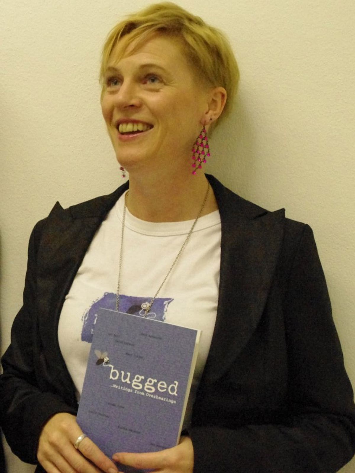 Poet Jo Bell announced as Britain's first 'canal laureate' | The ...