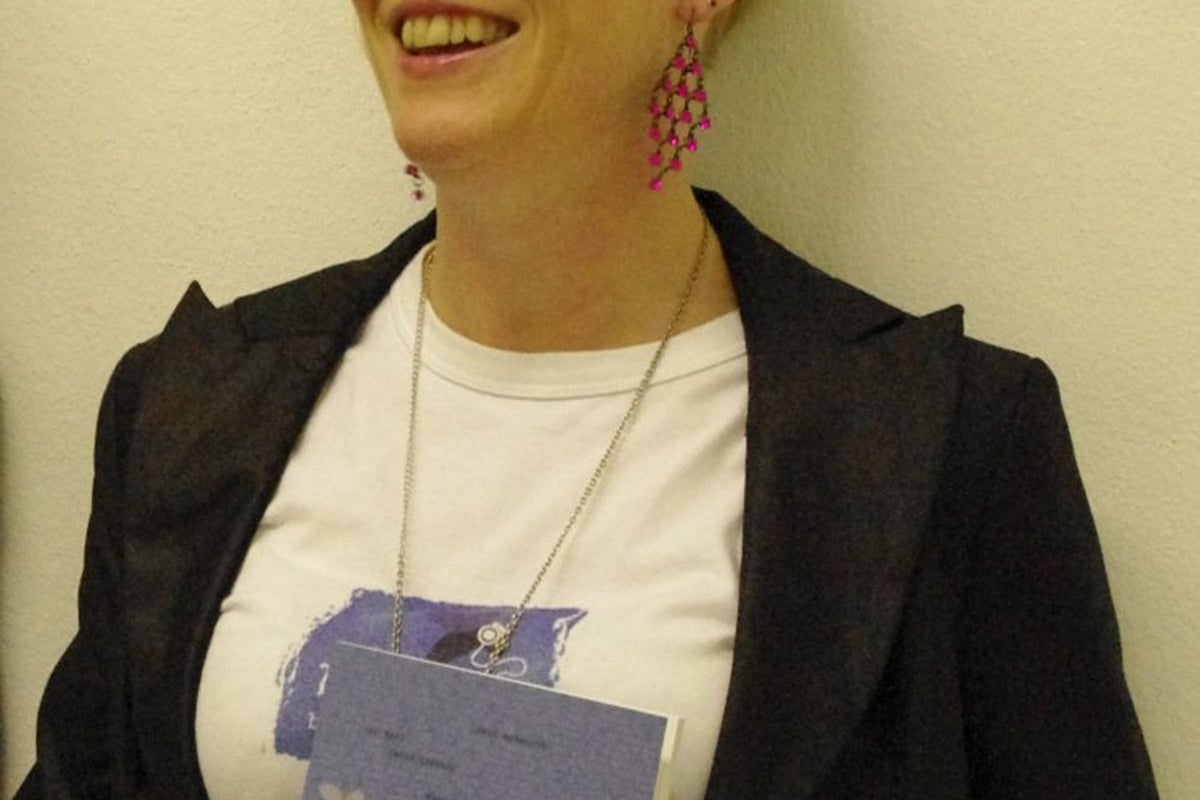 Poet Jo Bell announced as Britain's first 'canal laureate' | The ...