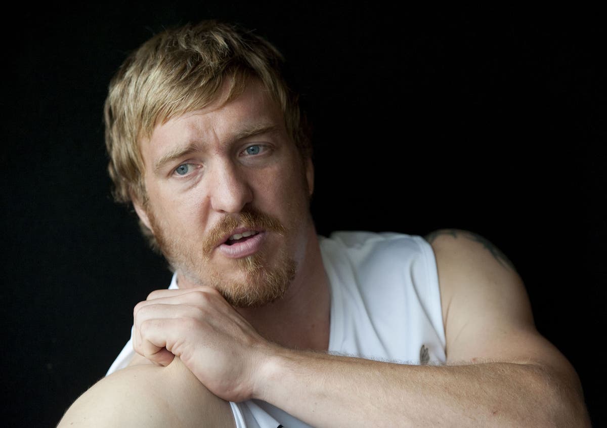 Hell hath no fury... Ex-Lions rugby star Andy Powell red-faced after ...