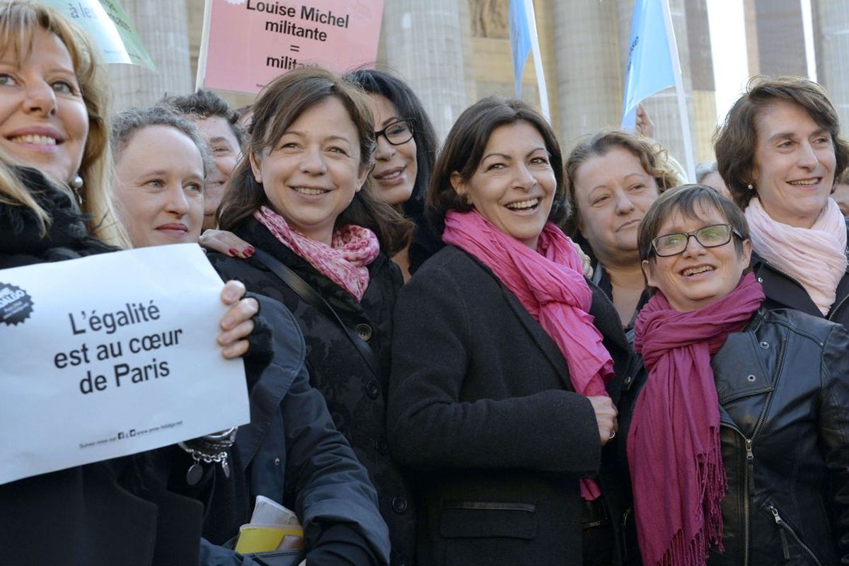 Smoke and mirrors: Pollution centre-stage in first all-women race to be ...