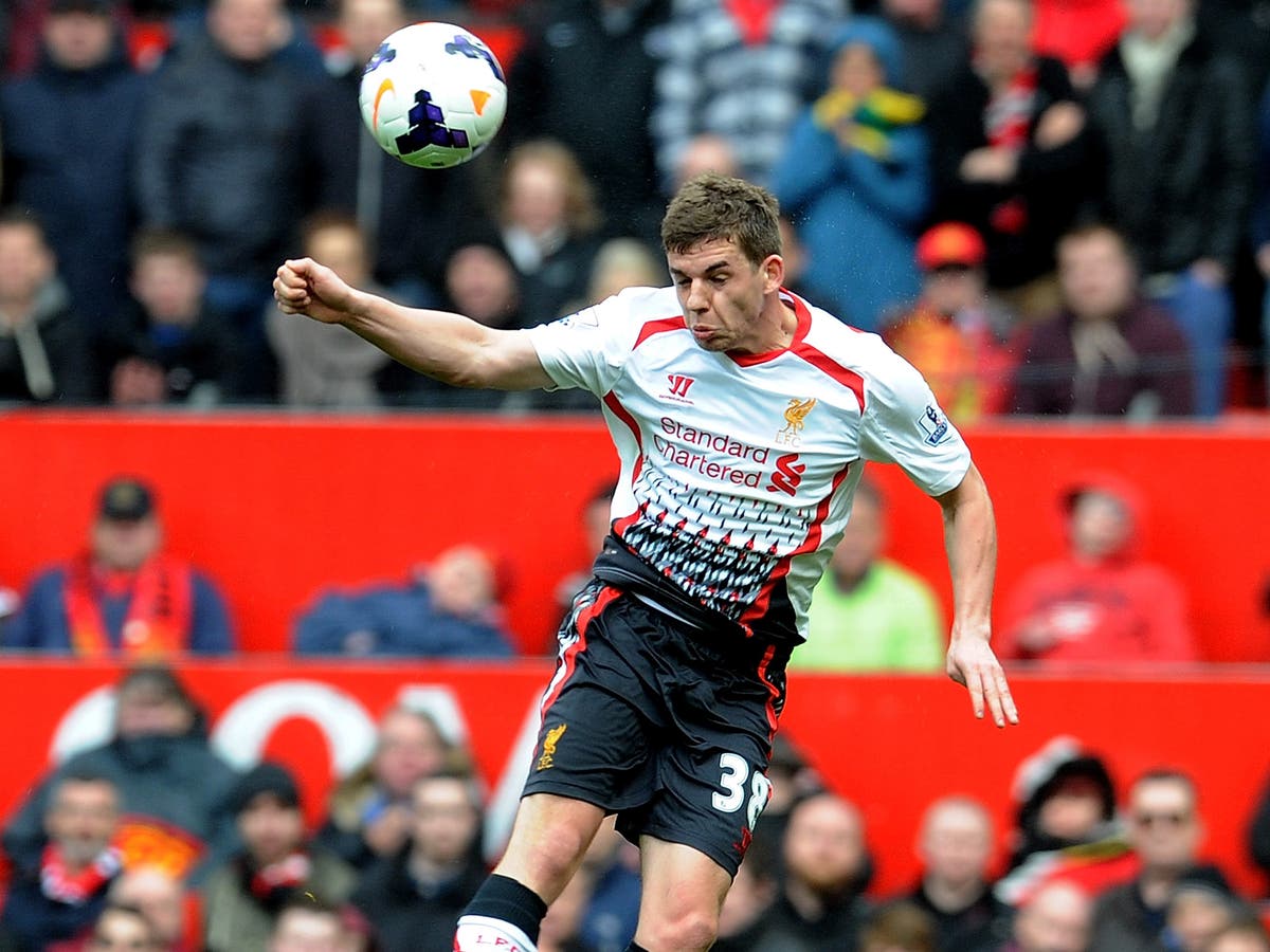 Liverpool defender Jon Flanagan to be offered a new contract for ...