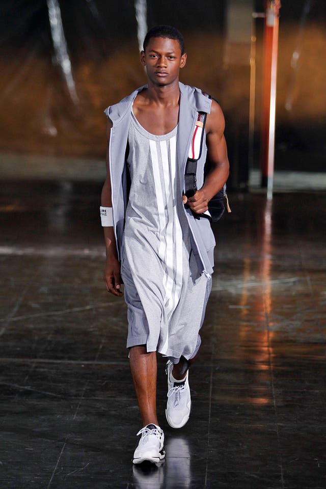 Refashioning the trainer: How Adidas gained couture credentials | The ...