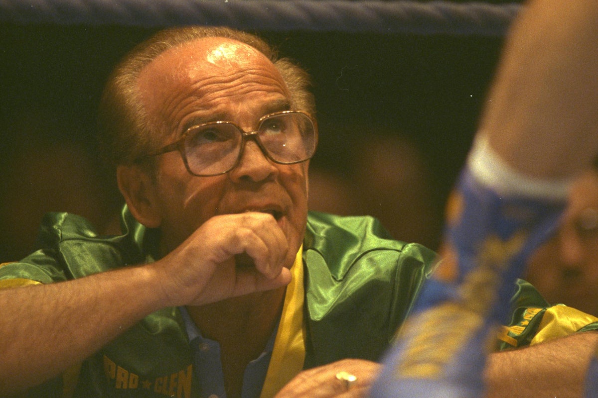Boxing: Tributes to former boxer, manager and promoter Mickey Duff ...