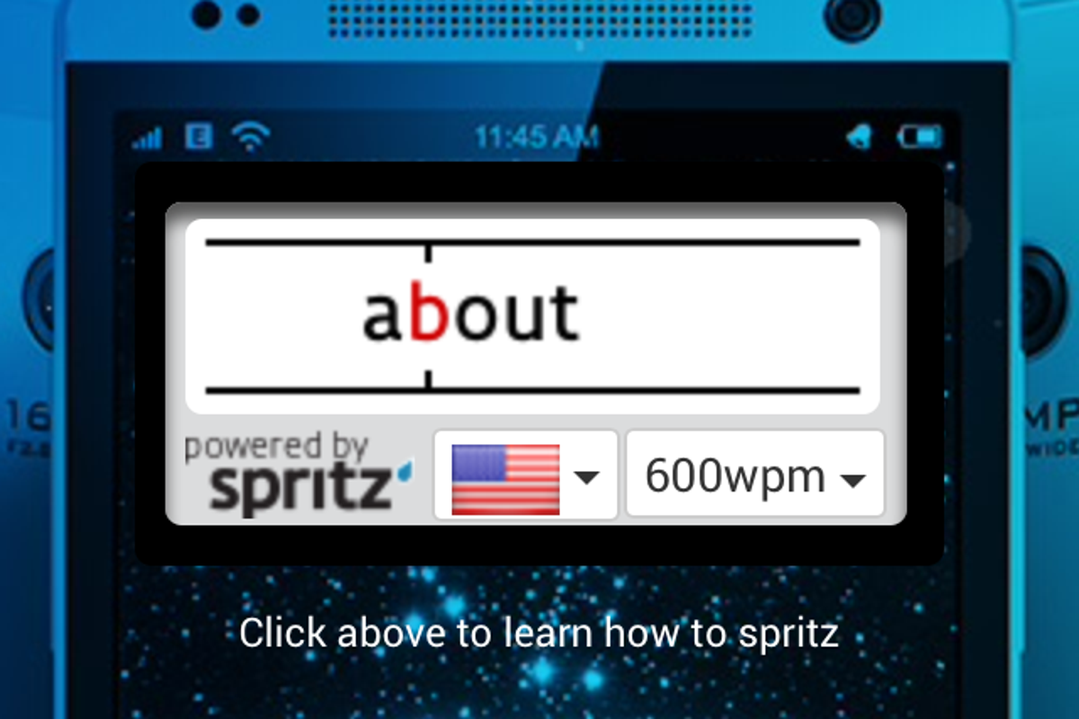 App review: Spritz is an incredible way to comprehend all those huge ...