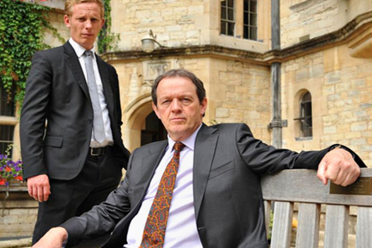 Lewis star Kevin Whately only keen to do one more series | The ...