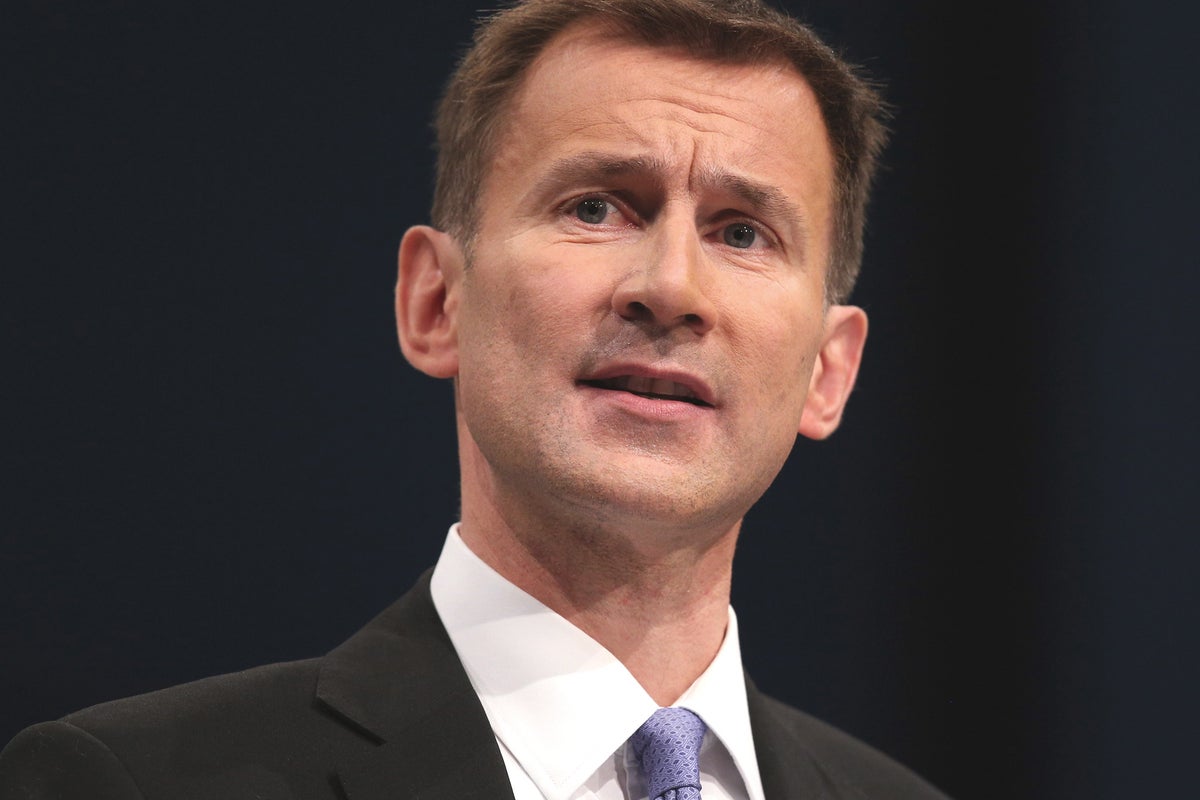 Jeremy Hunt says hospitals will be obliged to report medical errors ...
