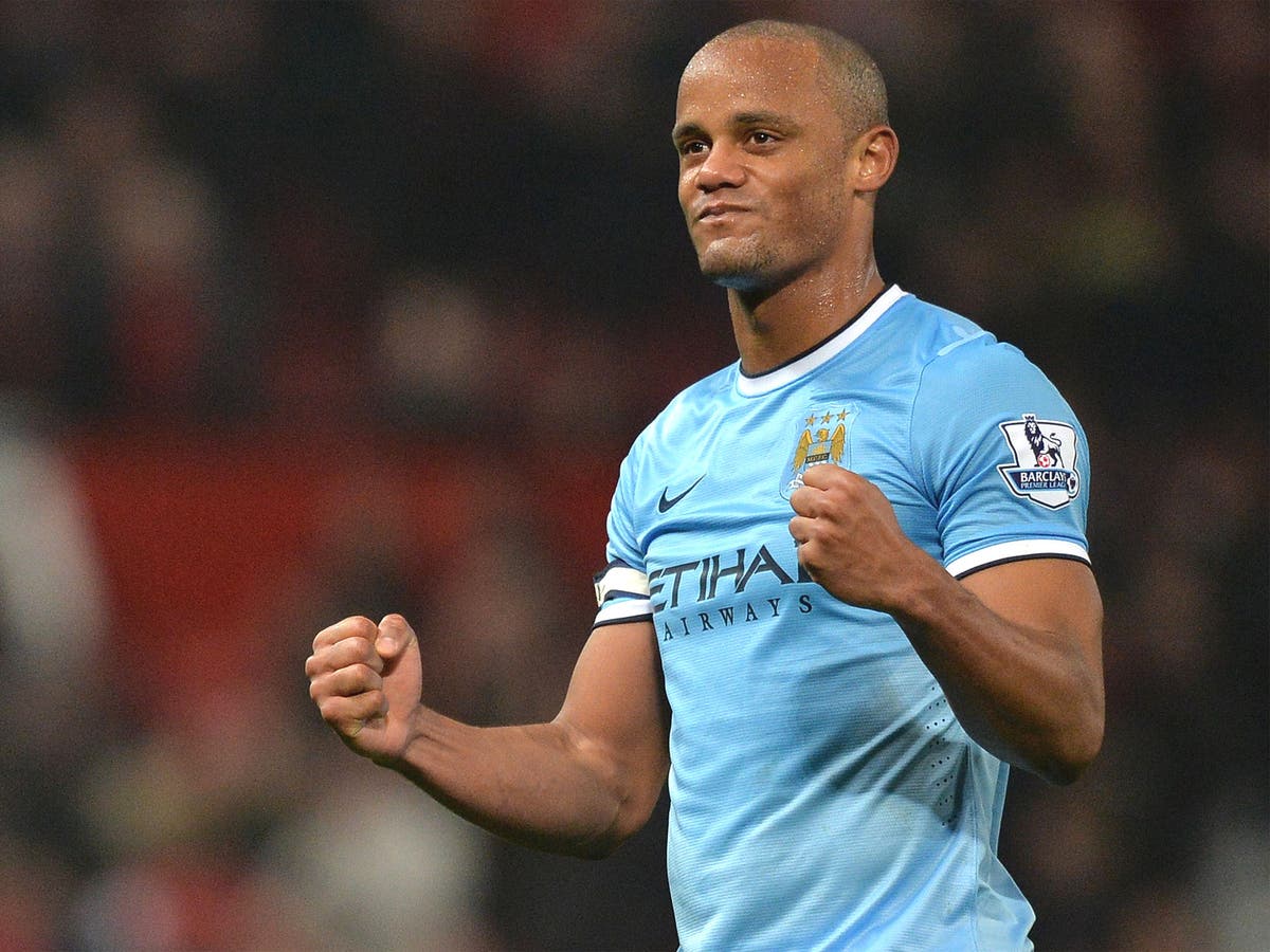 Manchester City 4 Southampton 1: Vincent Kompany draws 'positives and ...