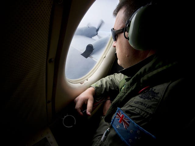 Missing Malaysia flight MH370: Satellite images show 122 objects in ...