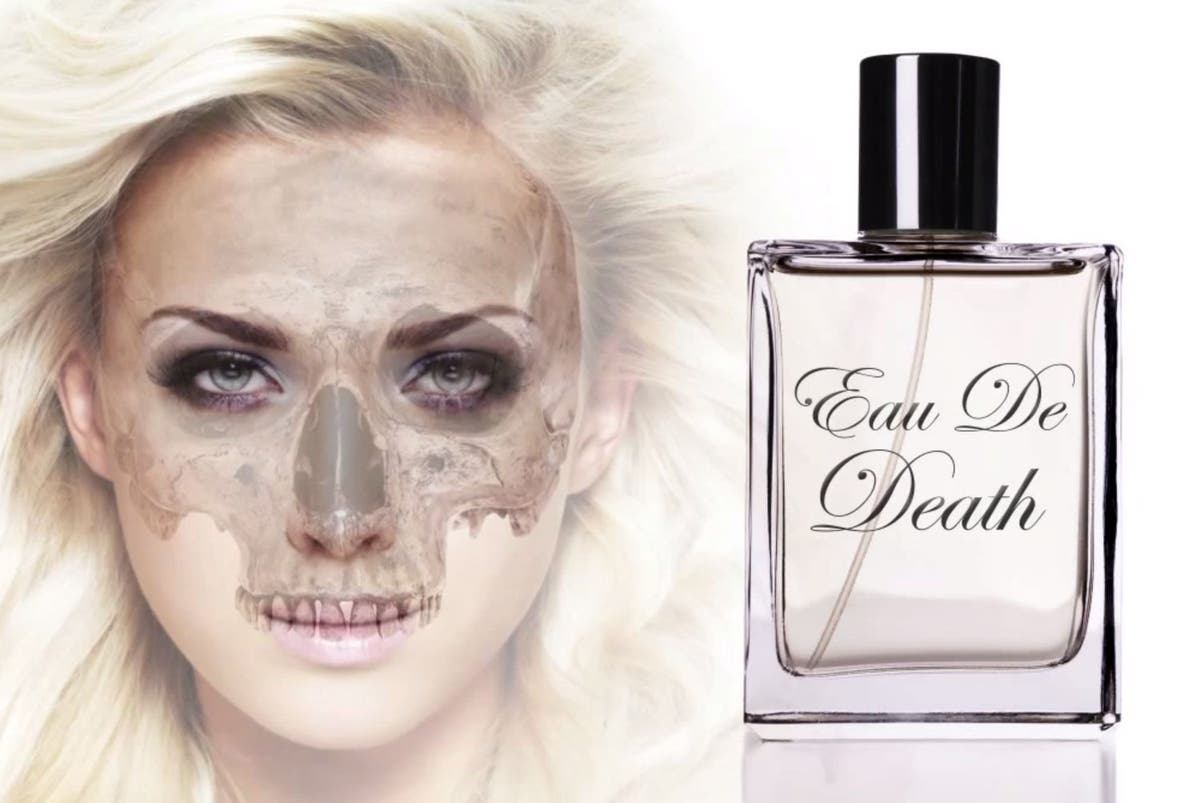 Eau de Death: The perfect perfume to keep you safe in a zombie ...