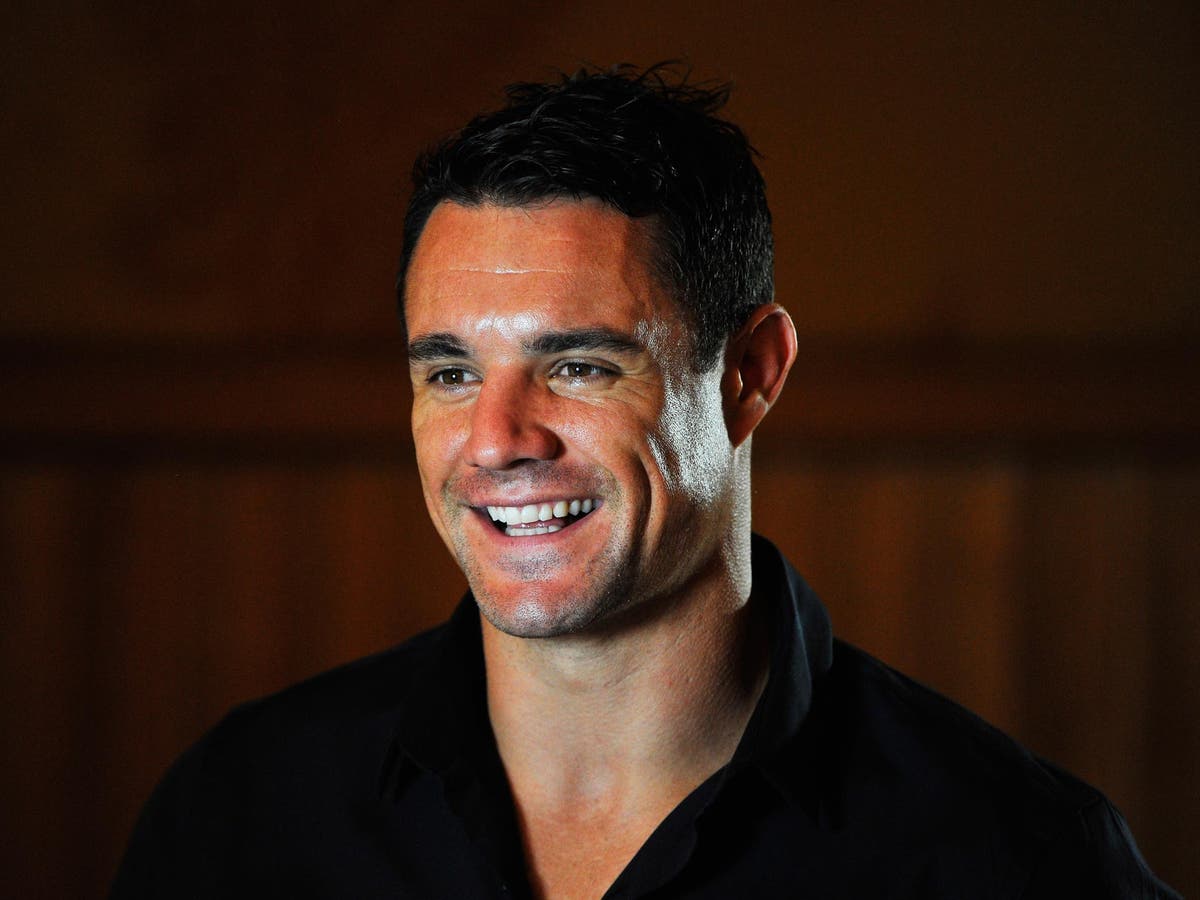 Rugby World Cup 2015: Dan Carter determined to put 2011 final heartache ...