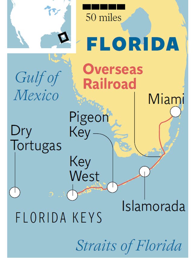 Unlock the Florida Keys | The Independent | The Independent