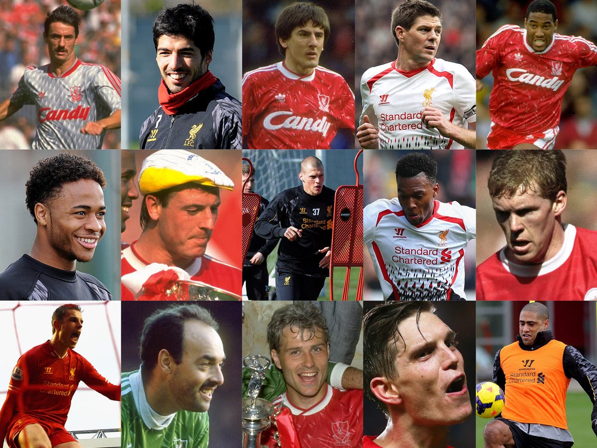 Liverpool 1990 v Liverpool 2014: Player-for-player - do the current ...
