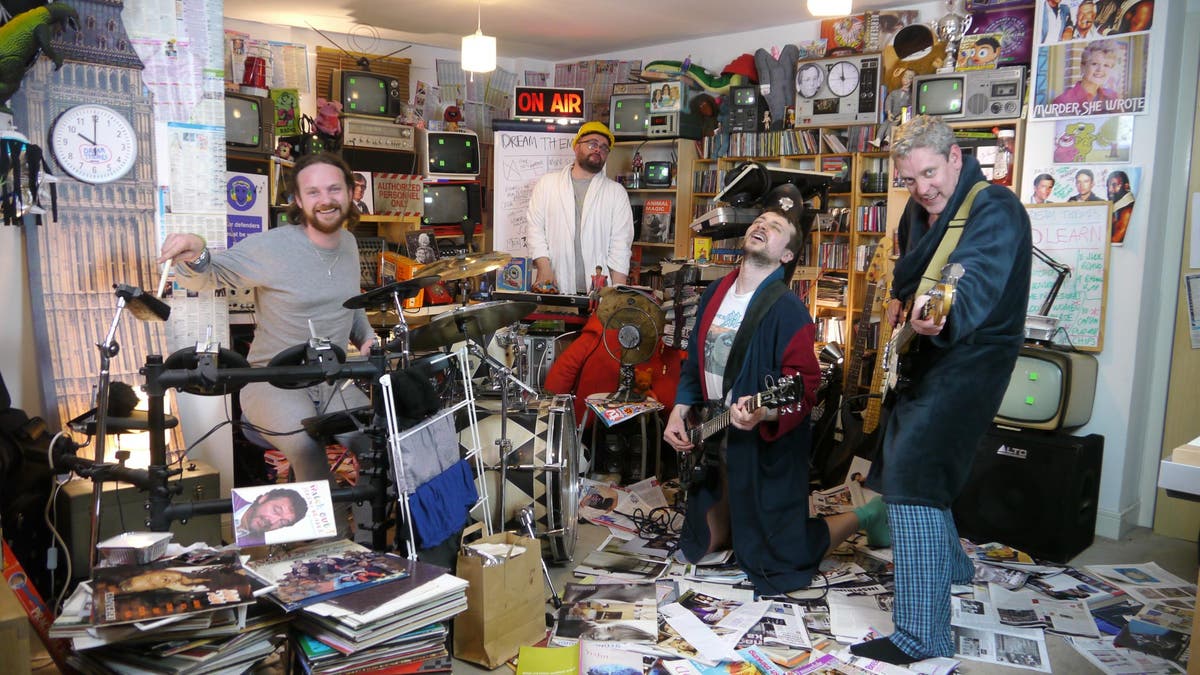 The best TV themes become a soundtrack to our lives - but can you name ...