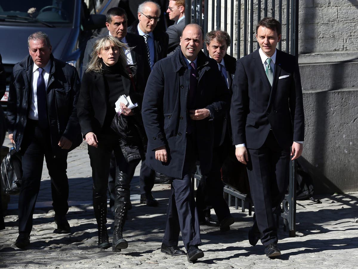 Sicily’s Mafia in plot to murder Justice Minister, court told | The ...