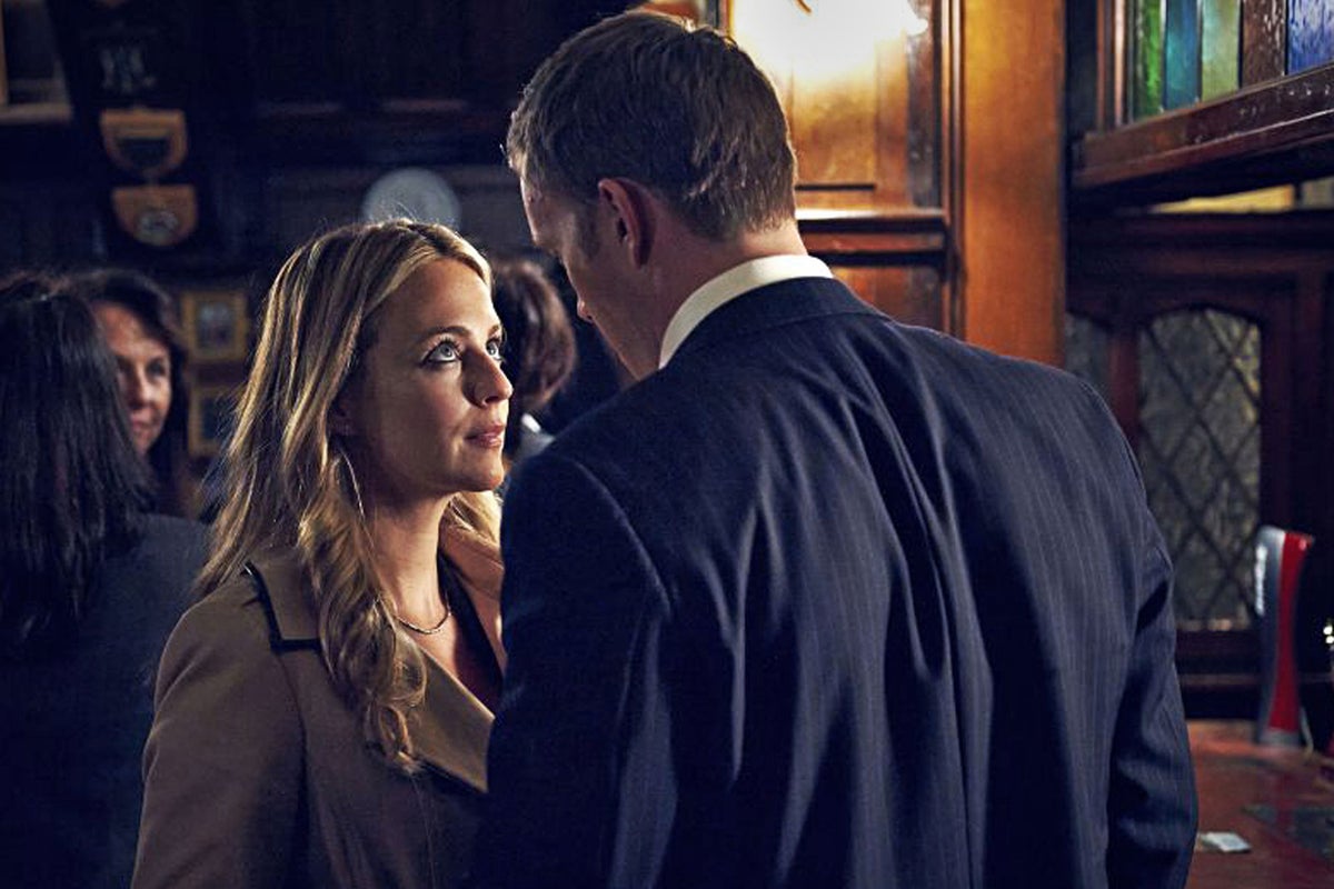 Silk, BBC1 - TV review: 'Thrilling twists and turns make Silk's ...