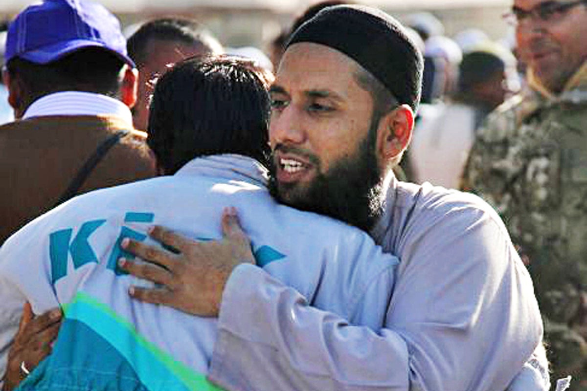 Muslims in the armed forces: A proud tradition | The Independent | The ...