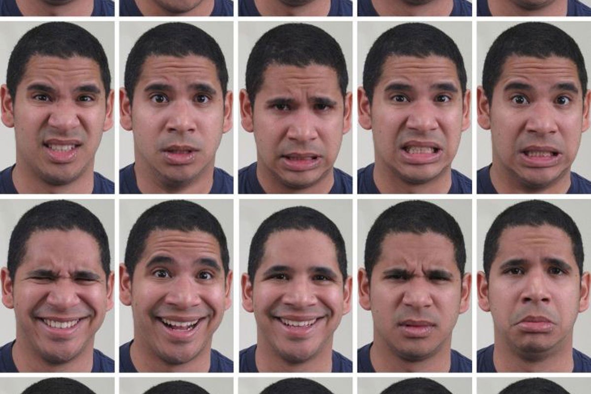 Feeling disgustedly surprised? Scientists identify 21 facial ...
