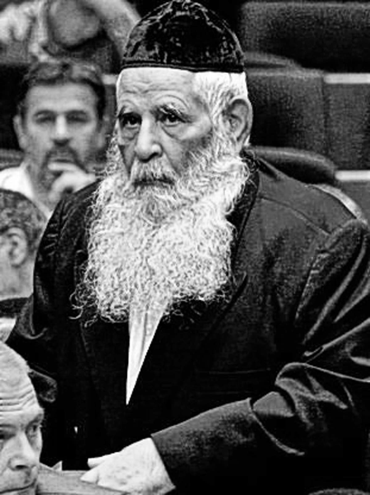 Rabbi Yousef Hamadani Cohen: Rabbi who devoted his life to representing ...