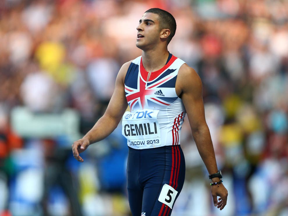 Adam Gemili interview: British sprinter reveals how Chelsea manager ...