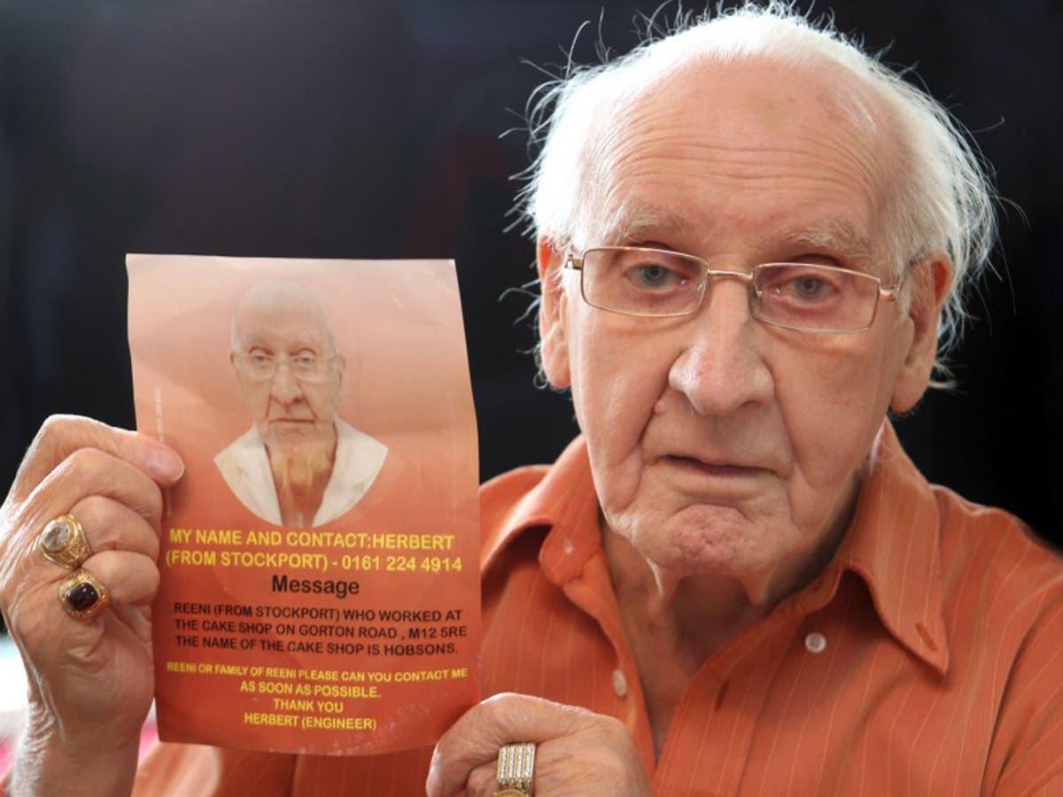 Page 3 Profile: Herbert Riley, pensioner | The Independent | The ...