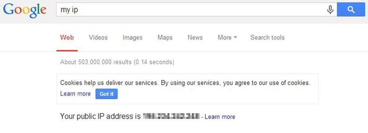 What is my IP? How to find your IP address on iPhone, Mac and Windows ...