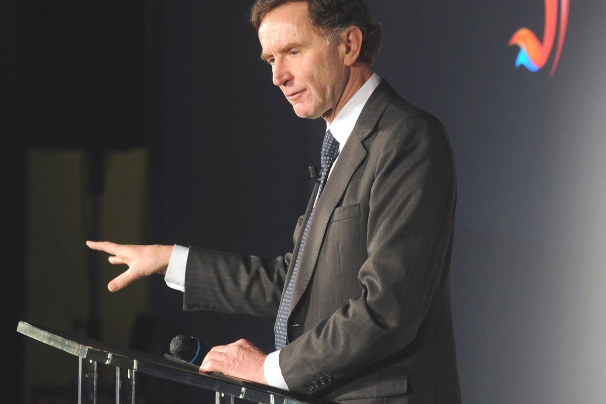 Former HSBC boss Lord Green named chairman of the Natural History ...