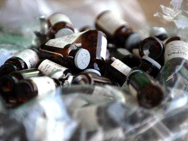 This recreational drug could be giving young people bladder problems ...