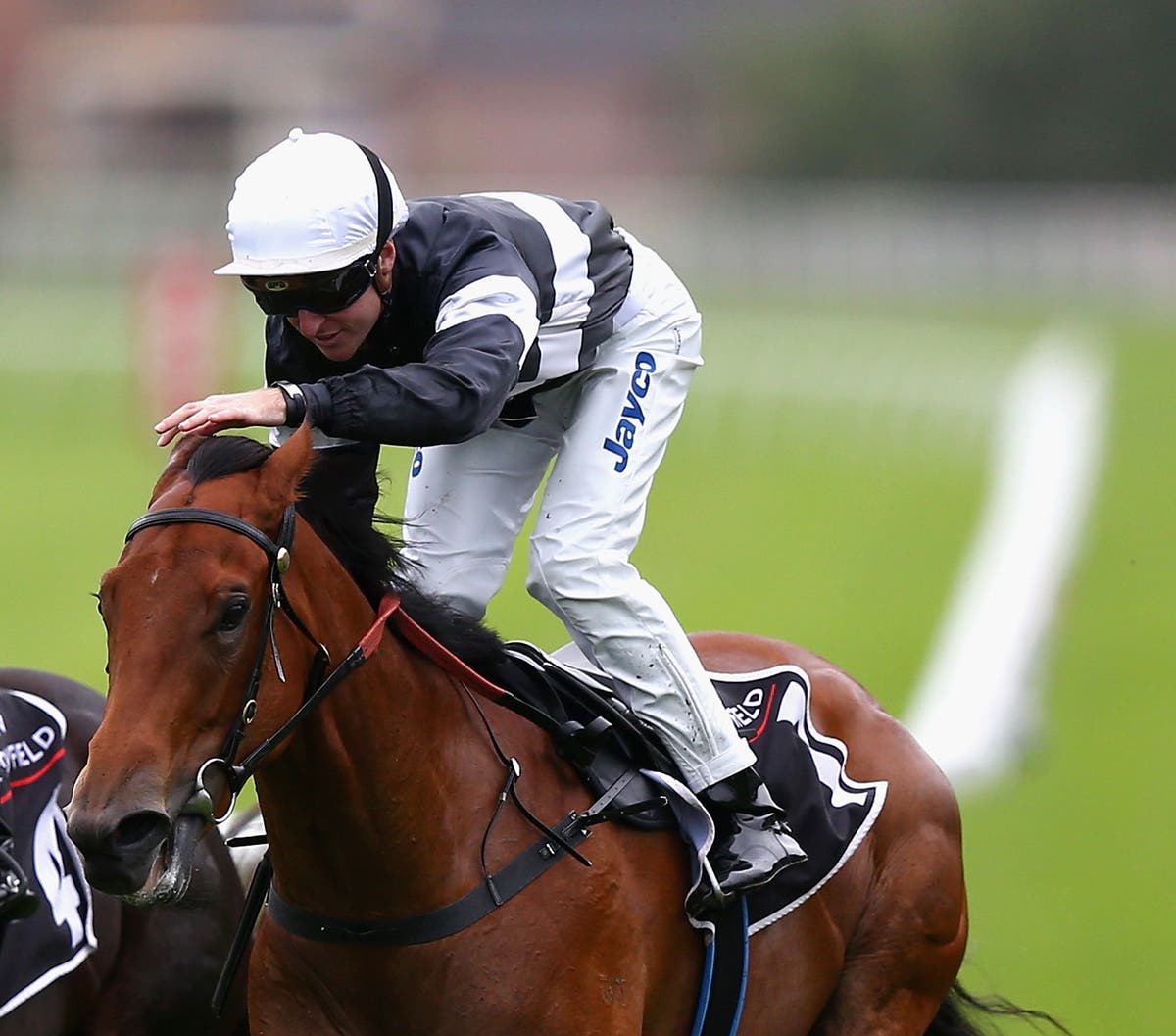 Nathan Berry dead: Tributes flood in after jockey passes away, aged 23 ...