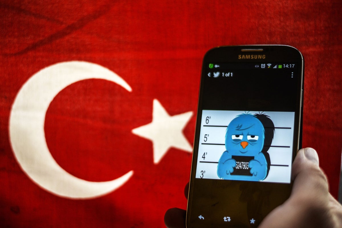 Turkey Twitter ban lifted by authorities after court ruled it ‘breached ...