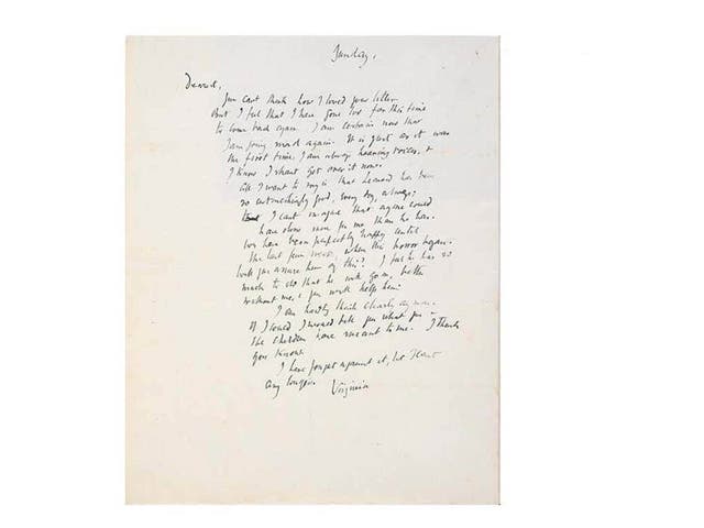 National Portrait Gallery announces new Virginia Woolf exhibition | The ...