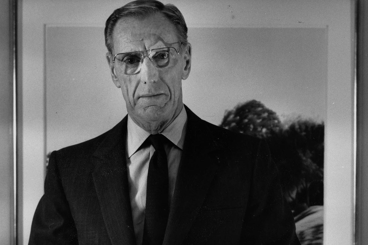 Charle Keating: Lawyer and moral crusader who went to jail for his role ...