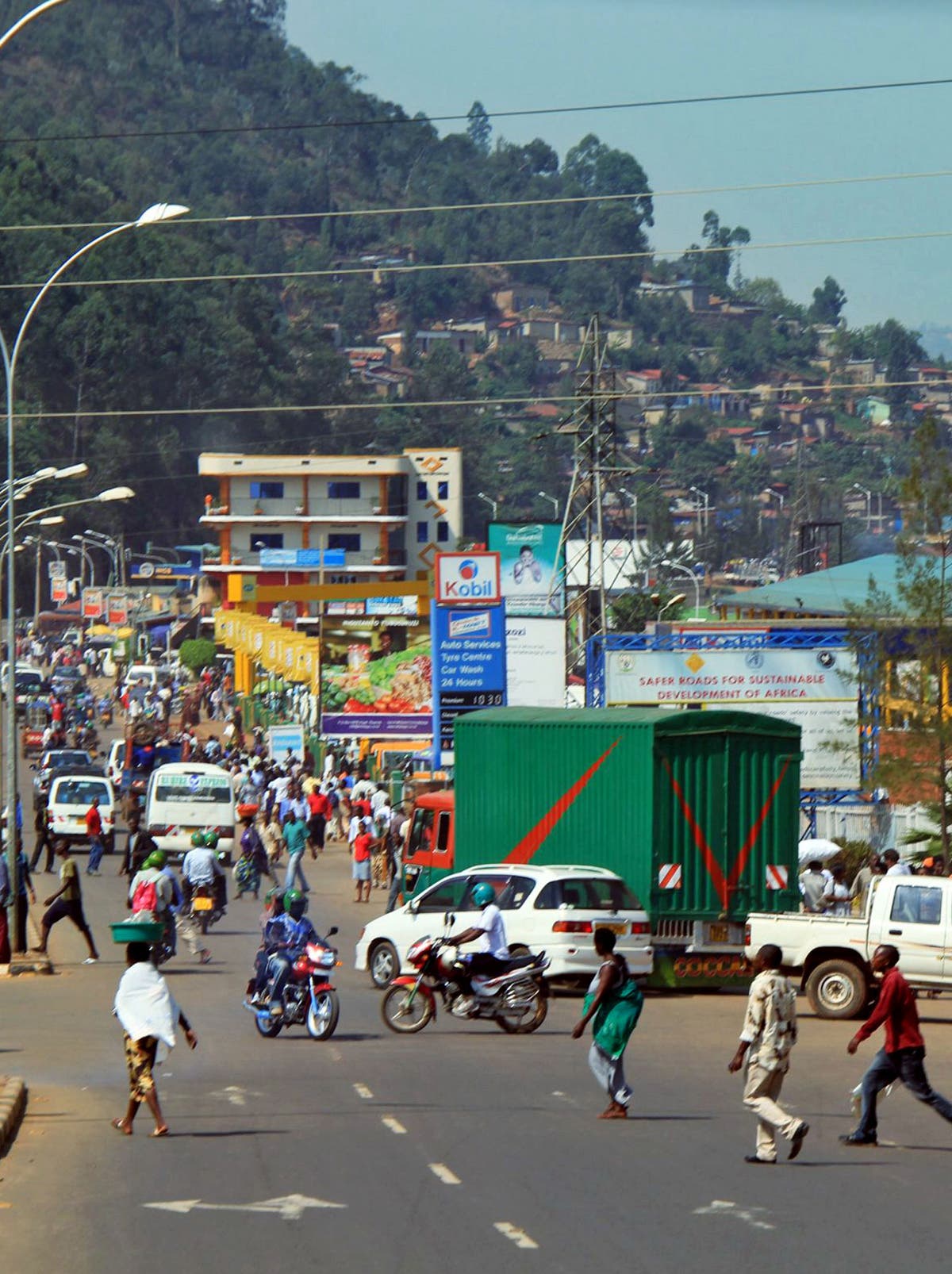 Rwanda's renaissance | The Independent | The Independent
