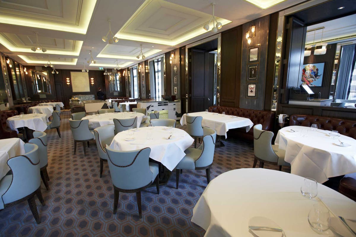 Marcus, restaurant review: Horrible lighting but a splendidly simple ...