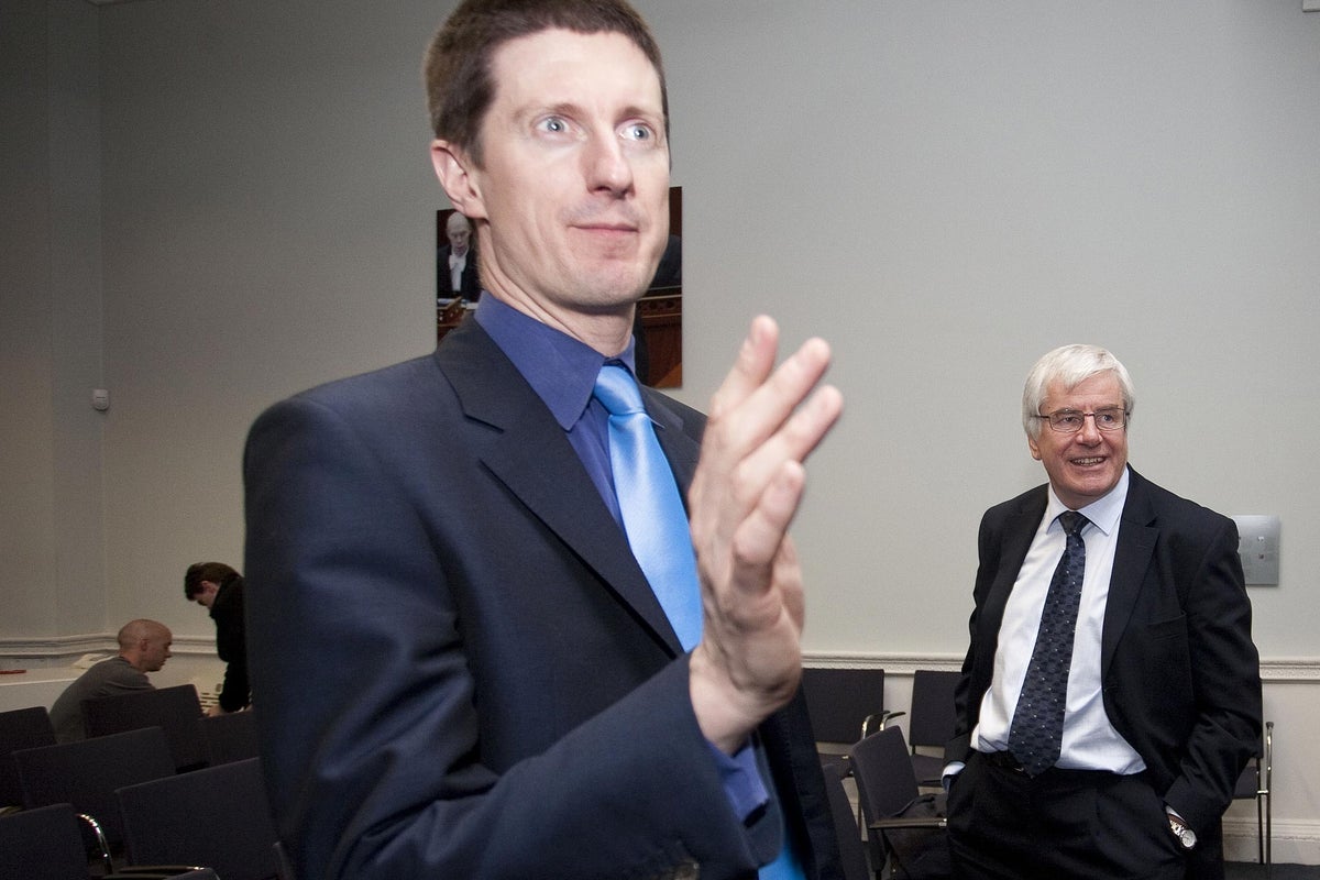 Robert Chote: 'We have cleaned up the public finances' | The ...