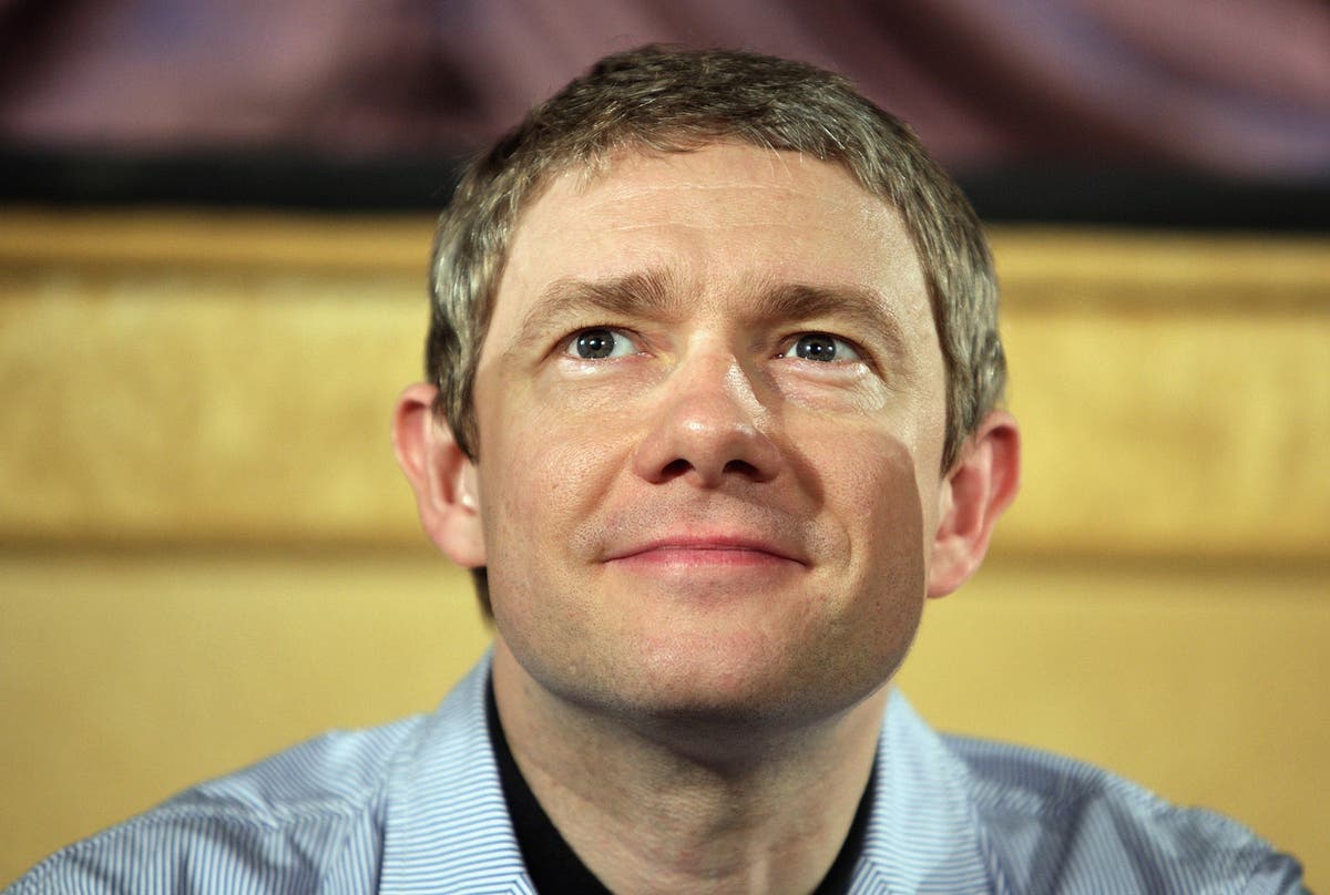 Martin Freeman joins Marvel Universe with unspecified role in Captain ...