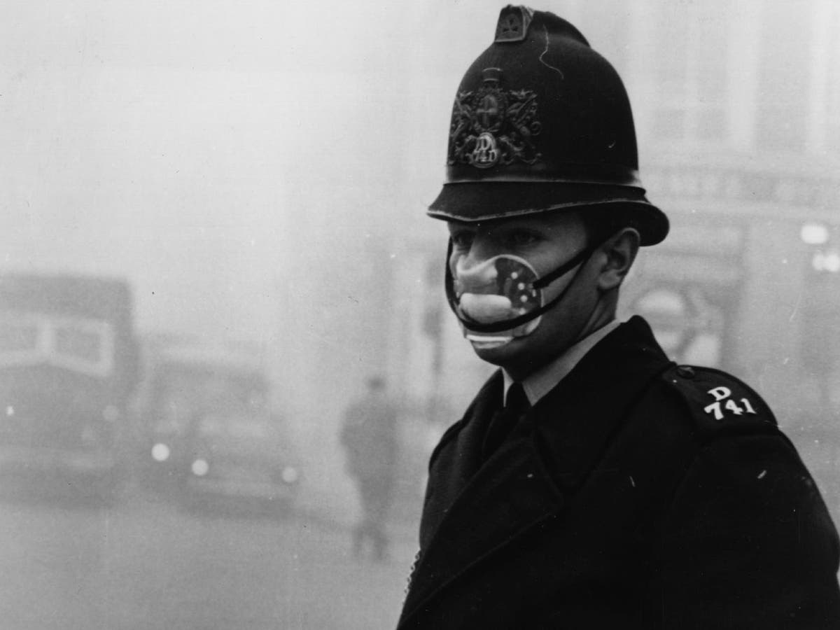 London smog: Then and now | The Independent | The Independent