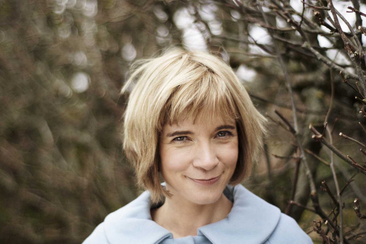 Lucy Worsley: The TV historian on BBC's The First Georgians, David ...