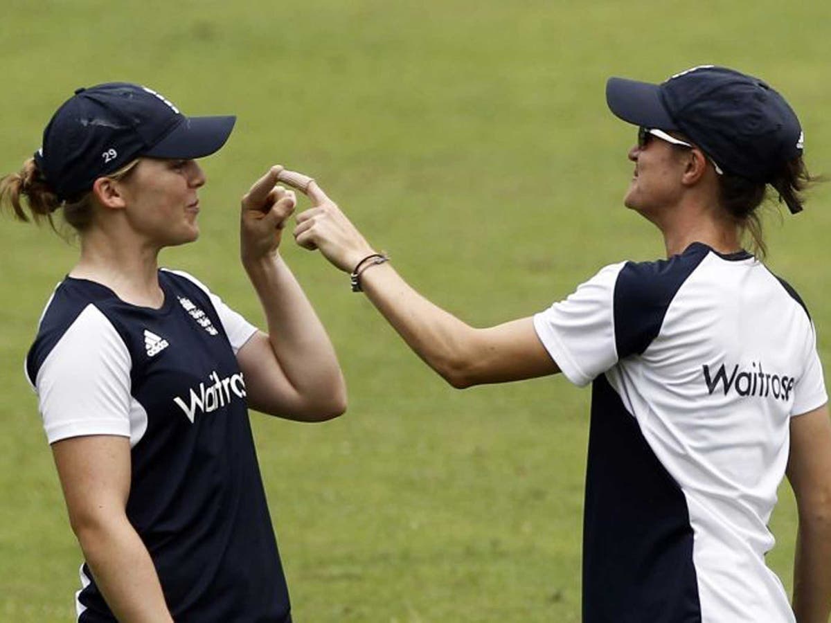 Womens World Twenty20 Charlotte Edwards Ready For The Old Enemy The