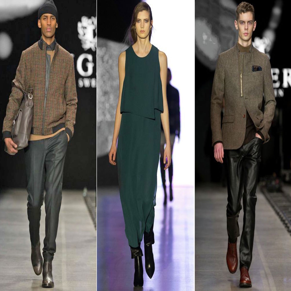 Sweden Man Made Features